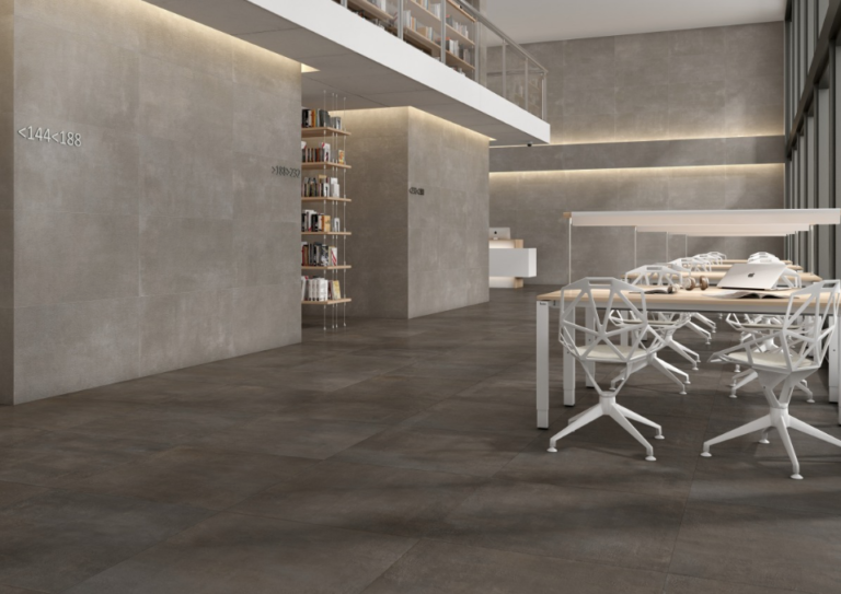 Porcelain flooring. Proposals according to your decorative style ...