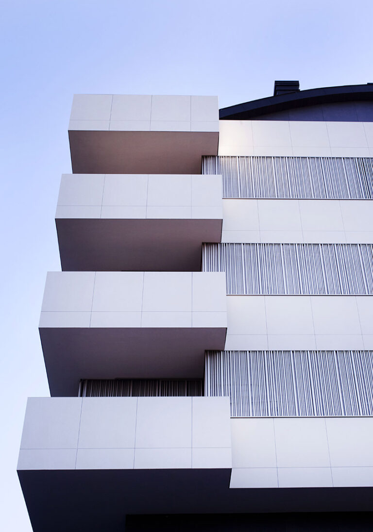 Ideas for Modern House Façades - Grespania Blog