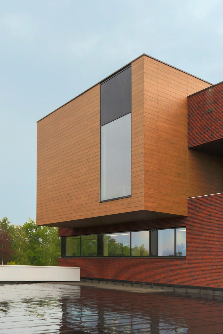 Ideas for Modern House Façades - Grespania Blog