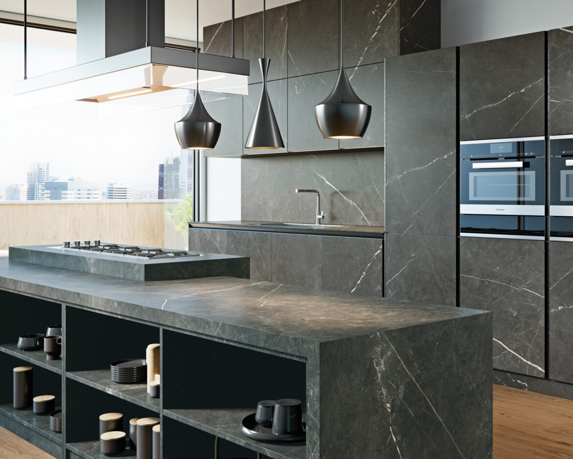 Integrated Kitchens, the Winning Décor Choice in Interior Design