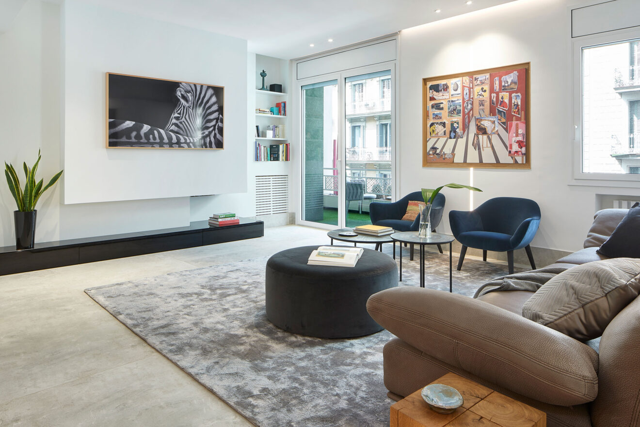 Ideas for Renovating your Living Room Quickly and Easily