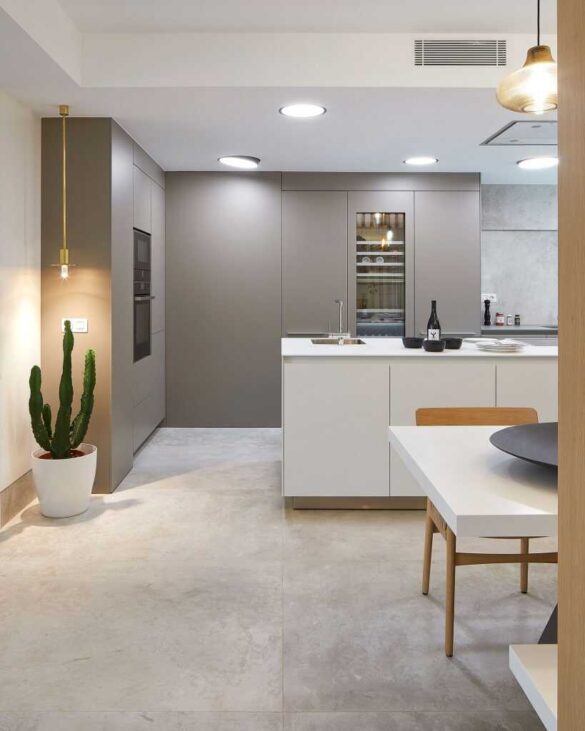 Large-Format Porcelain Tiles, an On-trend Option - Grespania Blog