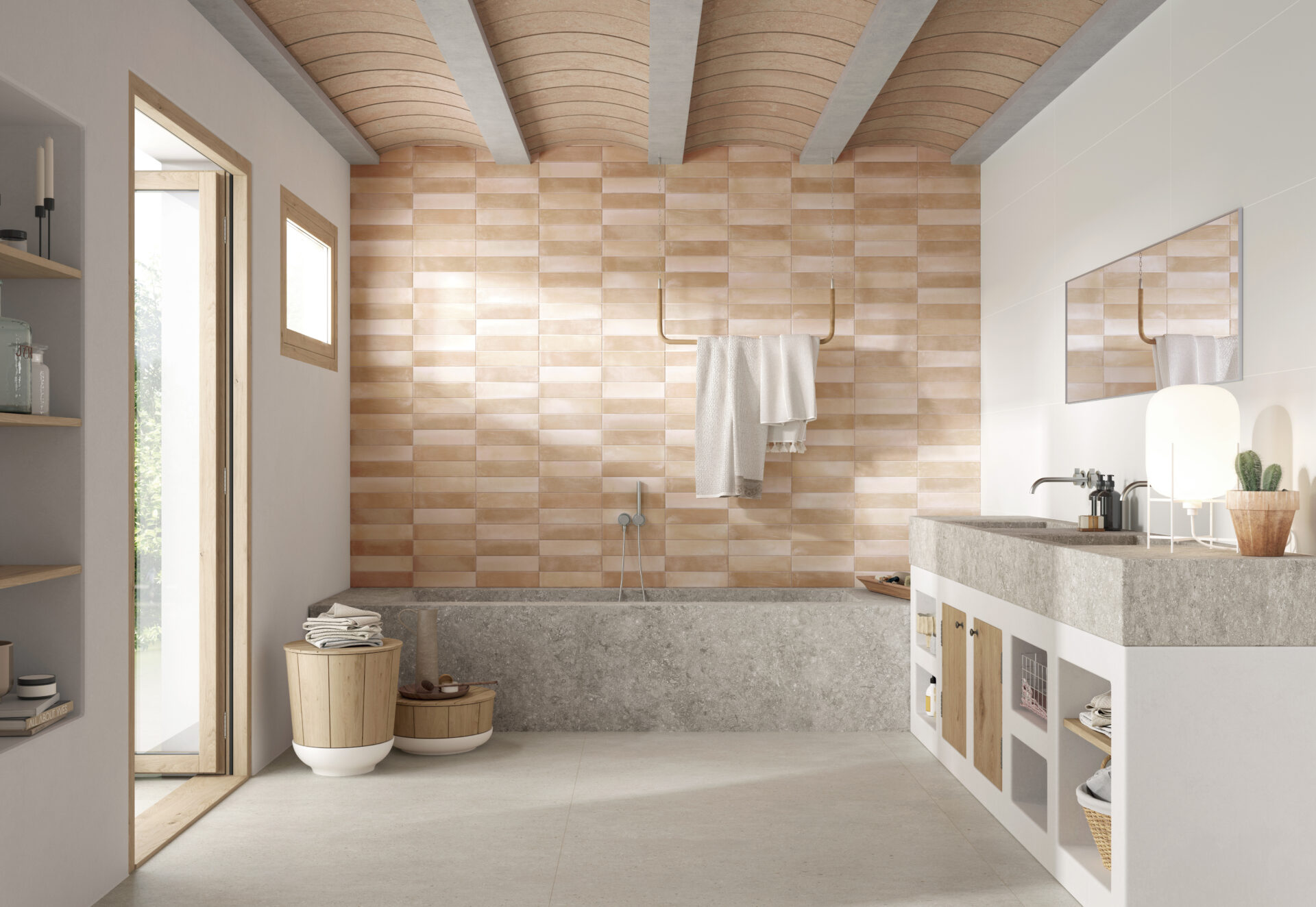 Nuevas Tendencias en Cuartos de Baño de Diseño - Grespania Blog