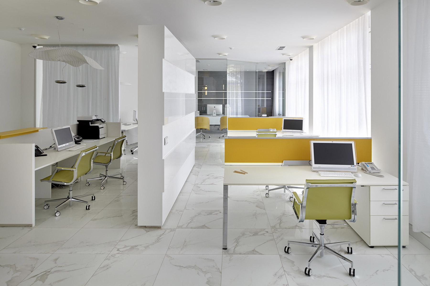 Ideas Para el Diseño de Oficinas Modernas