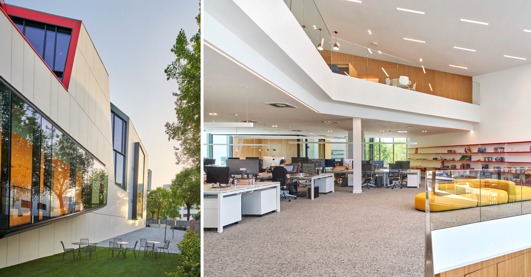 Ideas Para el Diseño de Oficinas Modernas