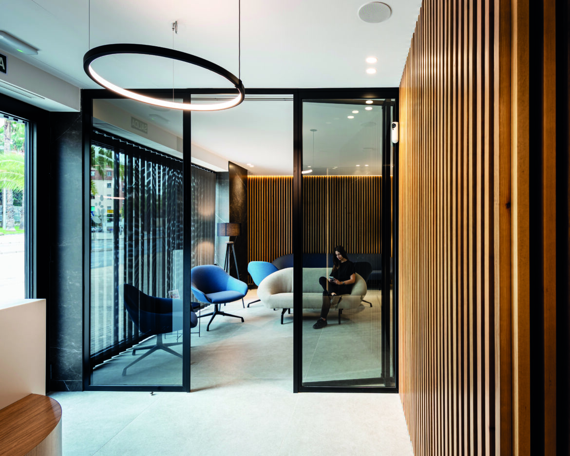 Ideas for Modern Office Design